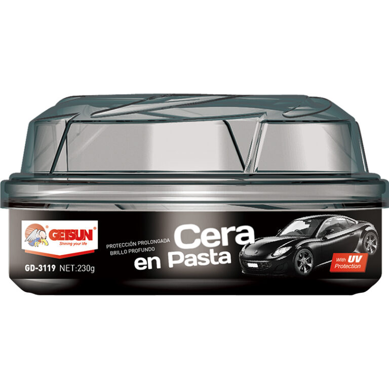CERA EN PASTA 230ML GETSUN – FRANFER